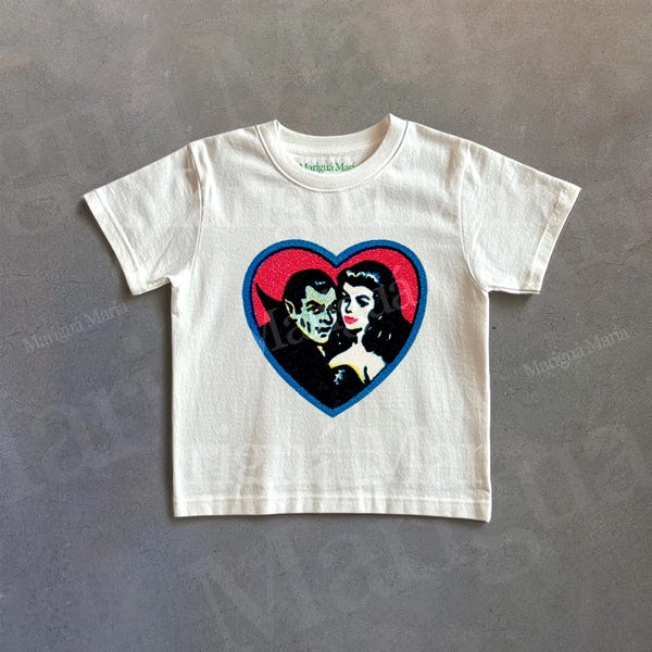 Vampire Baby Tee Women - Etsy