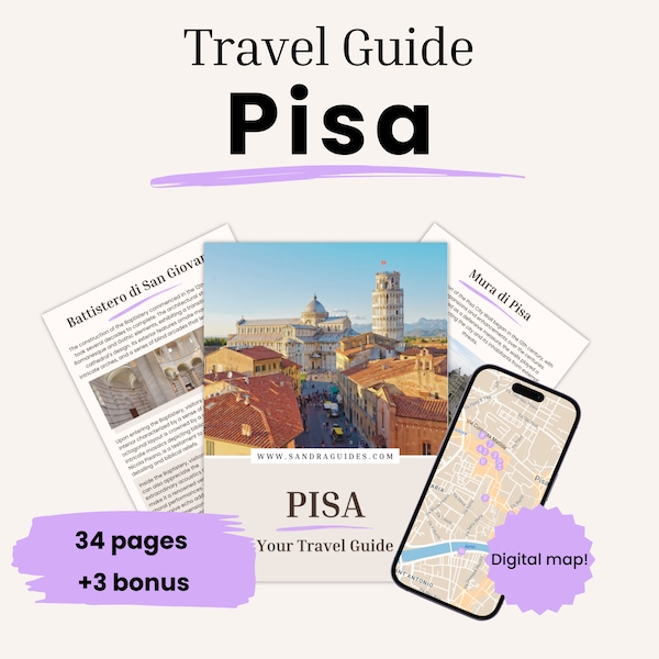 Florence Digital Travel Guide, Travel Tips Tuscany, Itinerary for ...