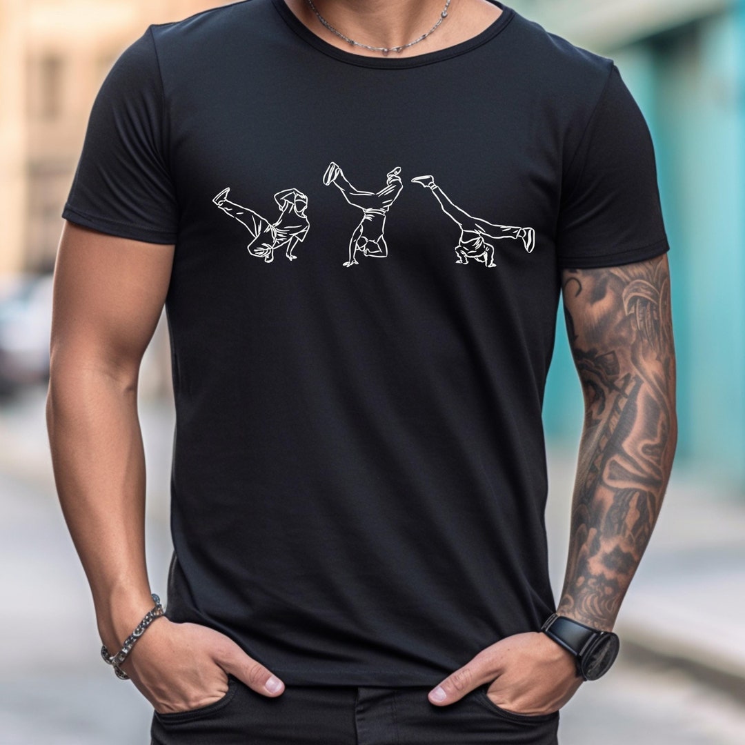 Breakdance Shirt, Breakdancer Shirt, Breakdancing Shirt Breakdancing ...