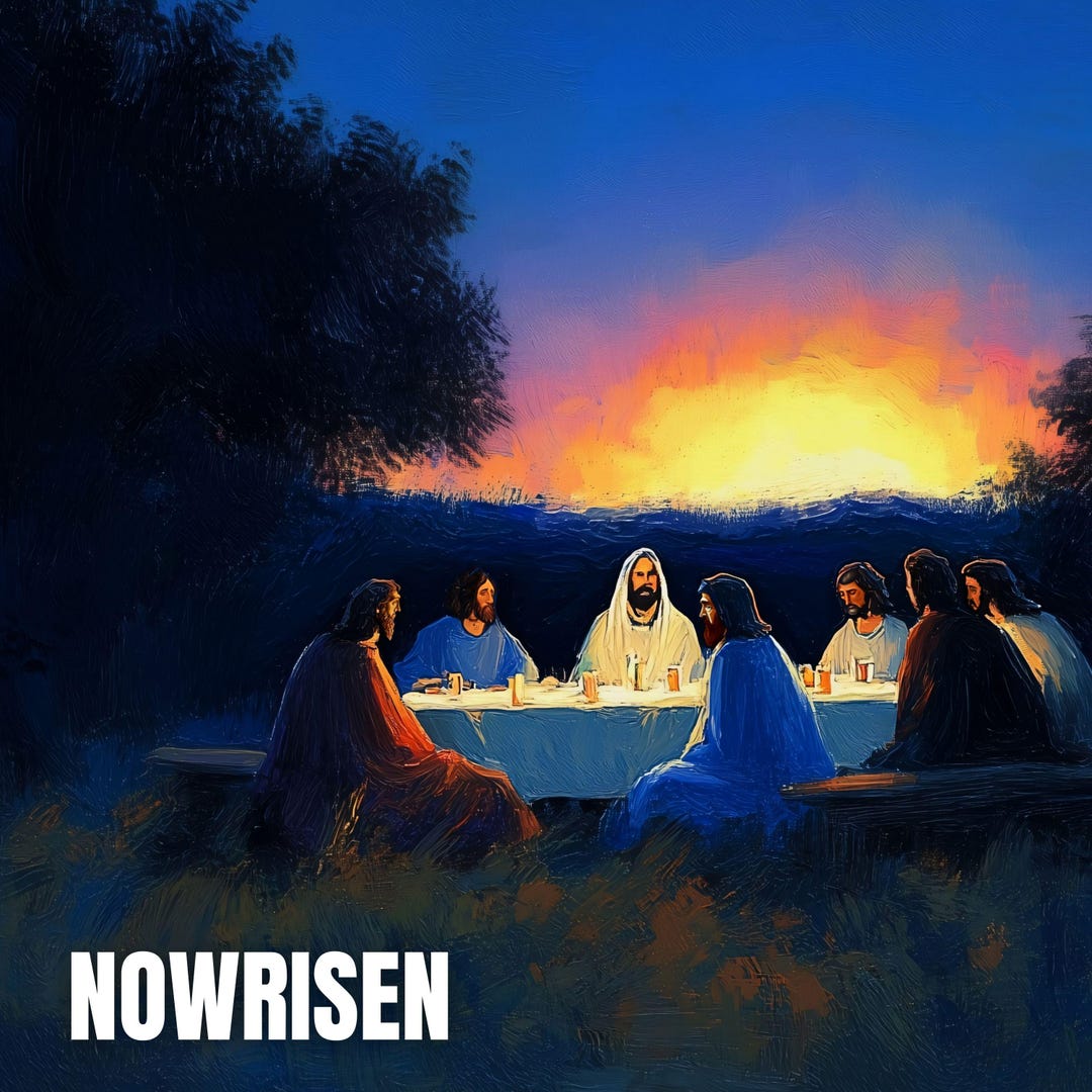 The Last Supper Artwork,holy LDS Art Print,faith-inspired Christian ...