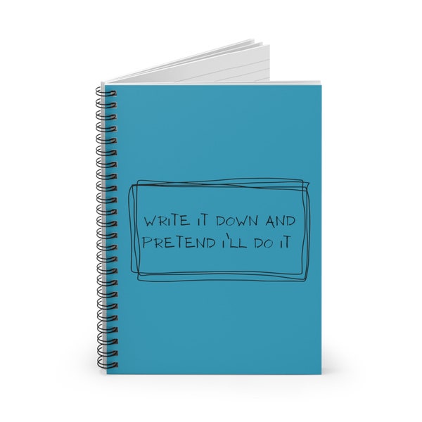 Funny Notebook - Etsy