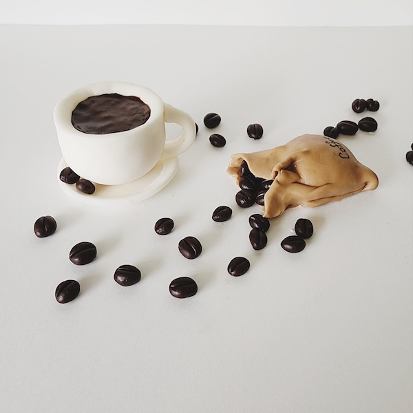 Cup Cake Topper - Etsy