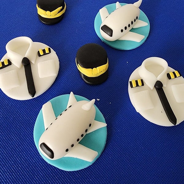 Pilot Theme Party - Etsy