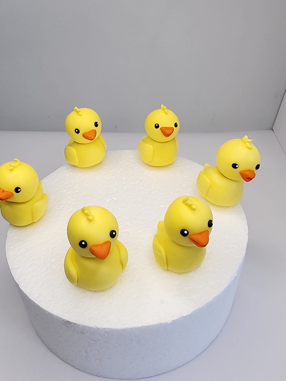 Pasteles De Patito De Goma Magicbite | Pastel De Patitos 🐣, Para Un