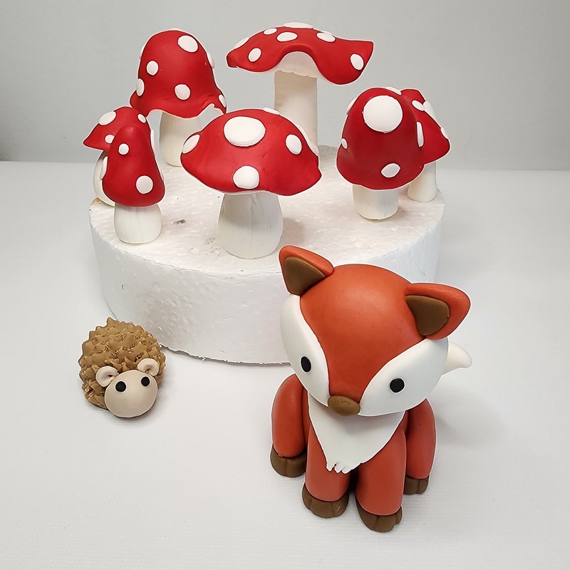 Fondant Toppers - Etsy