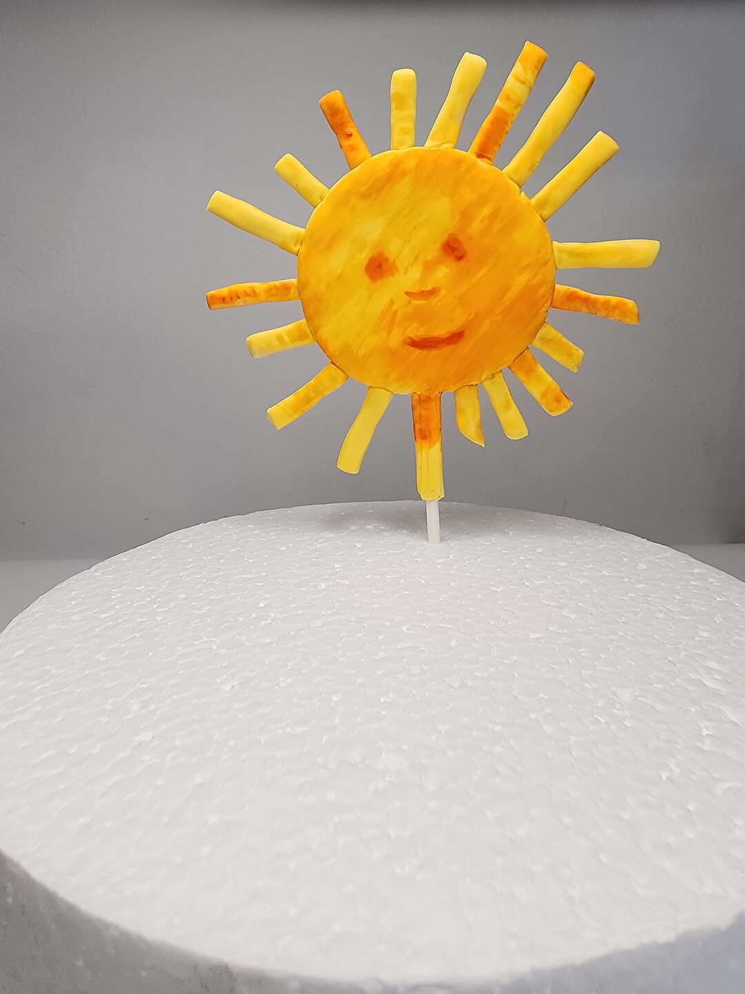 Very Hungry Caterpillar Sunshine Cake Topper for Birthday Itsy Bitsy ...