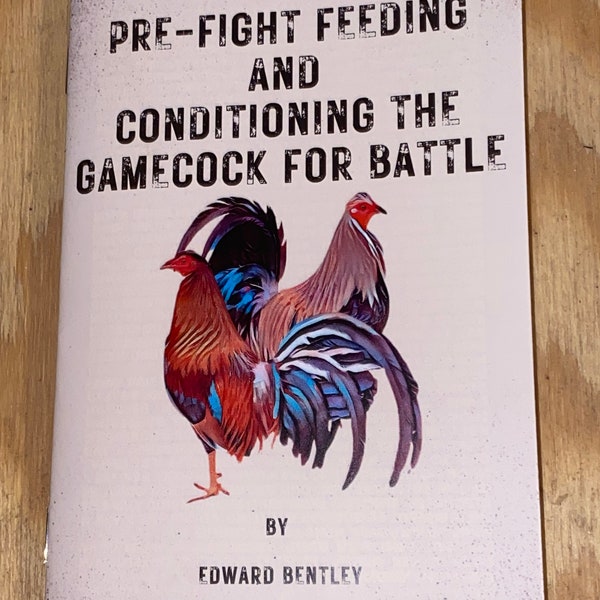 Gamefowl Supplements - Etsy