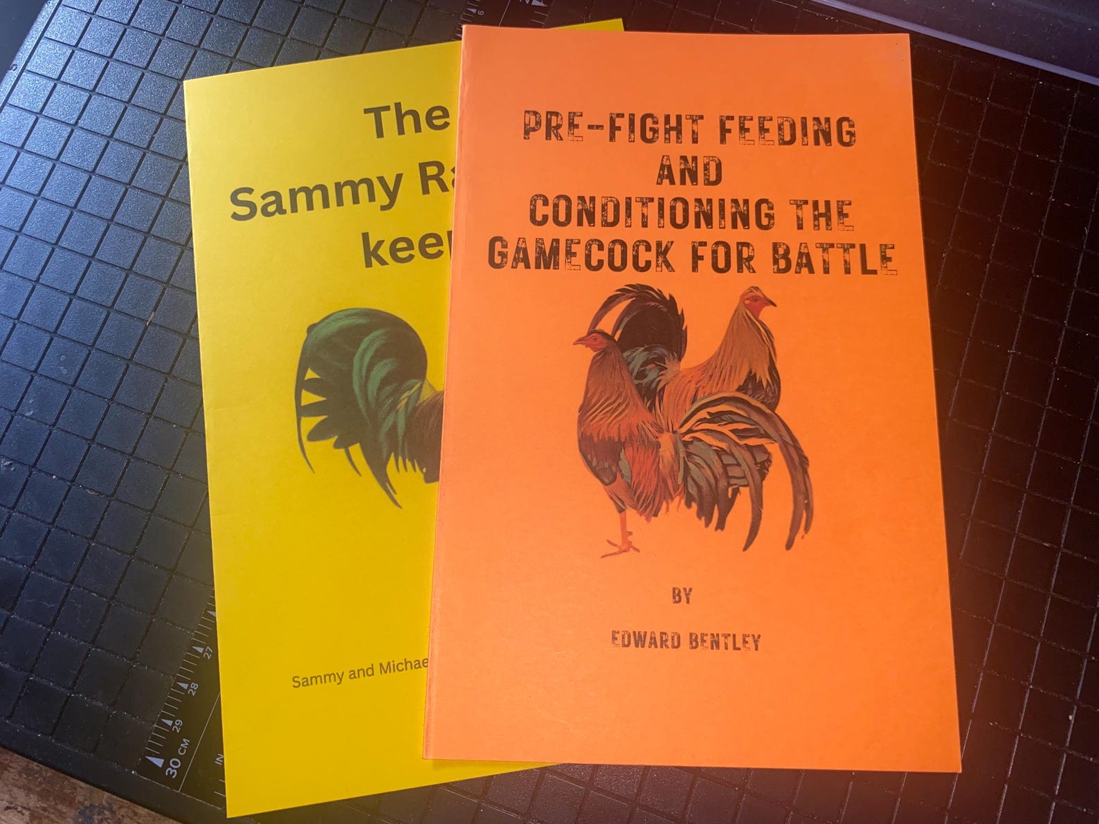 Gamefowl Keeps - Etsy