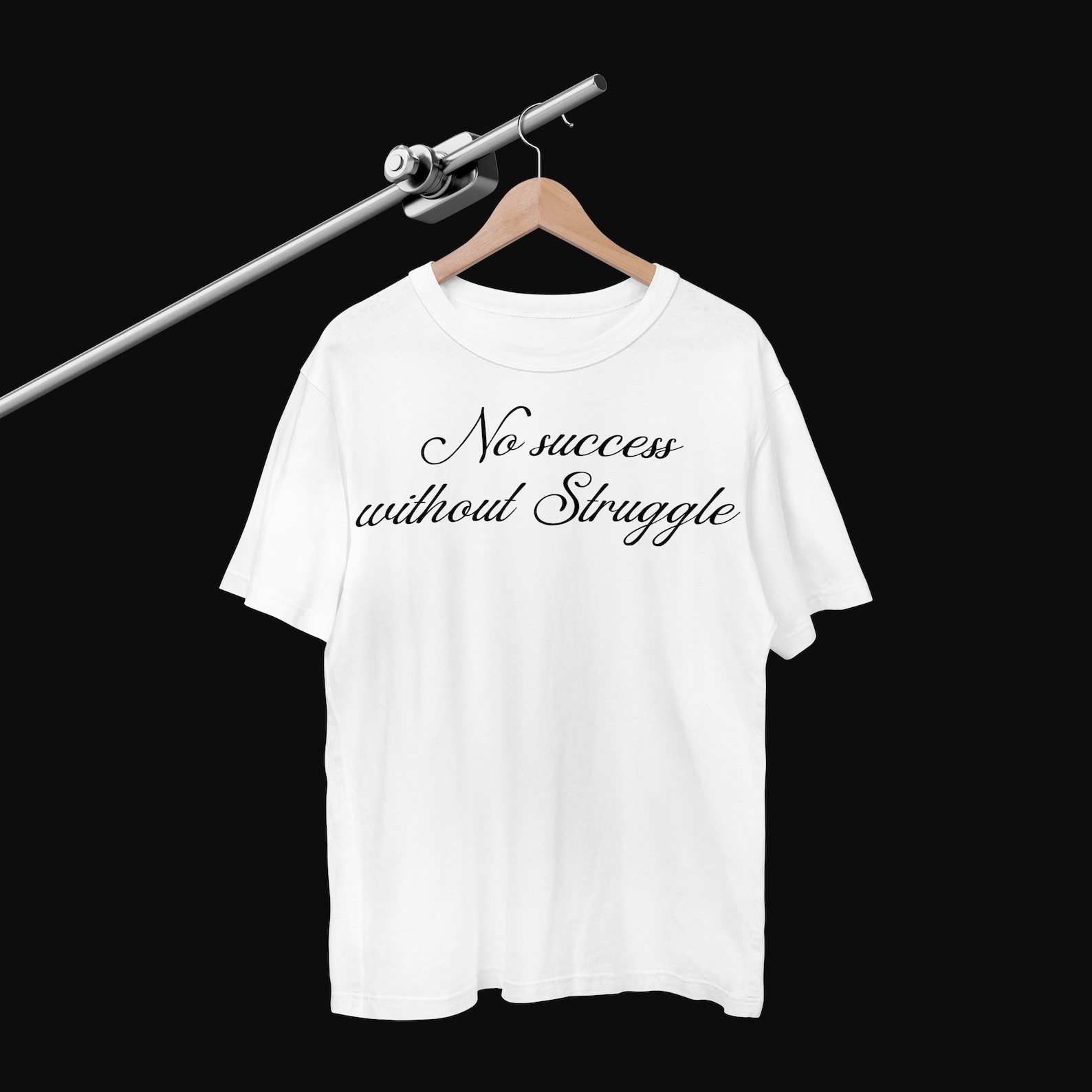 No Success Without Struggle PNG SVG, Tshirt PNG - Etsy