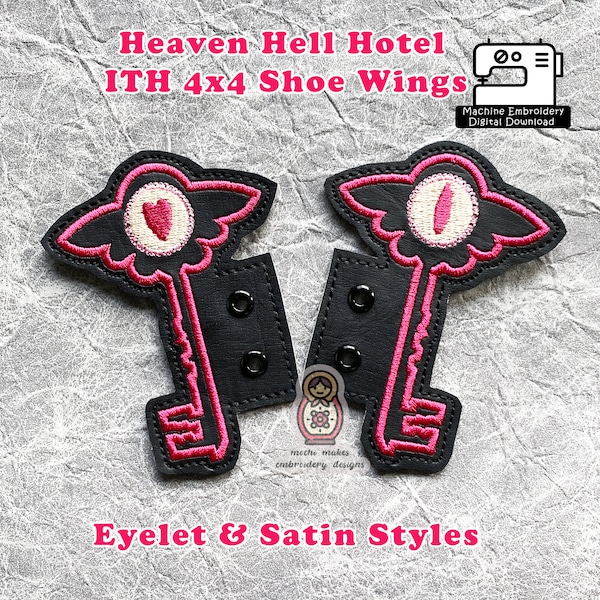 Alastor Costume Pattern - Etsy