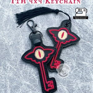 Hazbin Hotel Ith Embroidery Files - Etsy