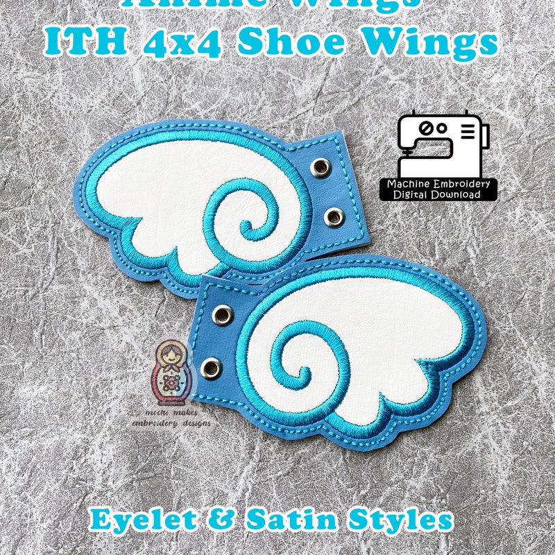 Shoe Wings - Etsy