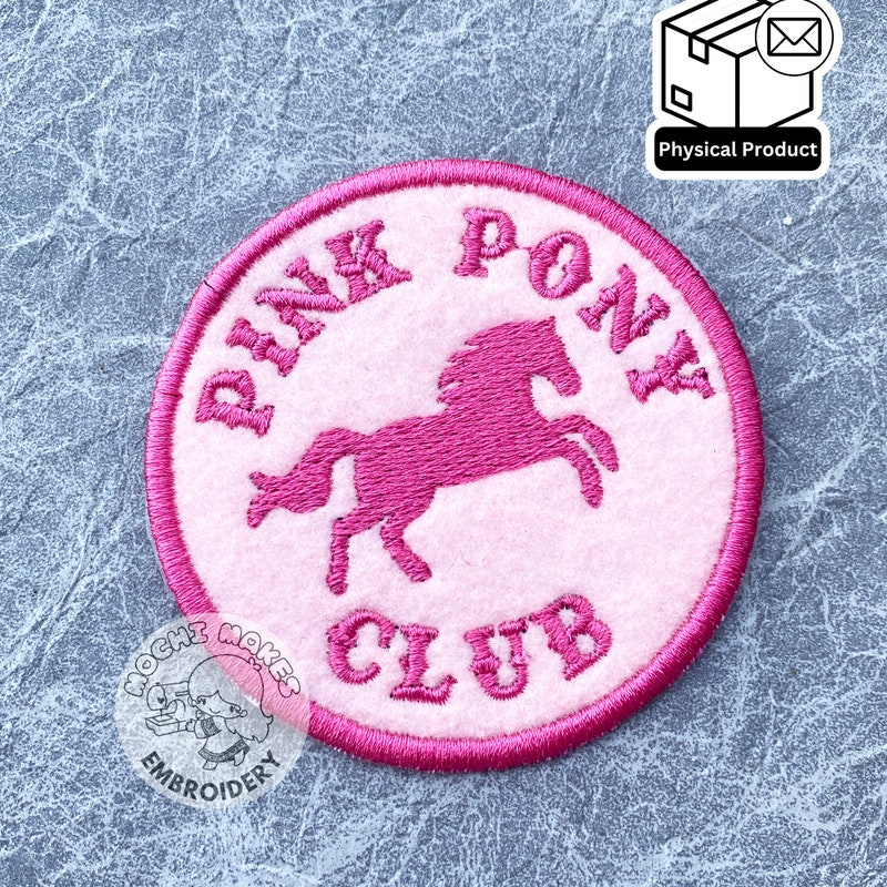 Pony Club - Etsy