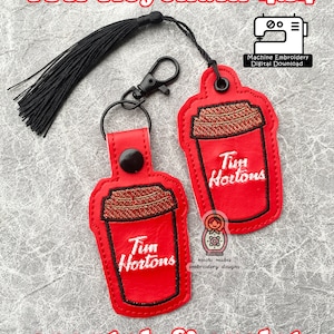 Tim Hortons Coffee Canada Double Double Canadian Caffeine ITH in the ...