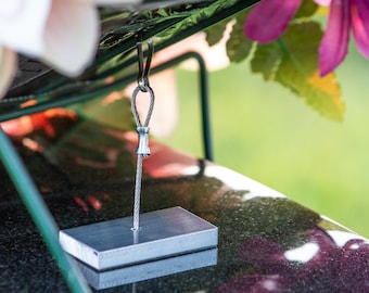 Headstone Flower Arrangement Anchor for Saddles and Wreaths - Etsy