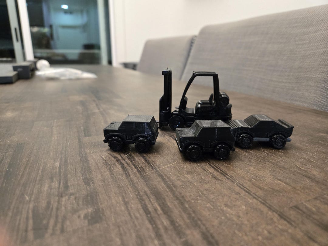 3D Cars & Fingerboards Set – Unique Mini Toy Vehicles - Etsy