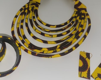 Jewelry Set-button Closure-20" - Etsy
