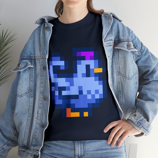 Cotton Stardew Valley Shirt - Etsy