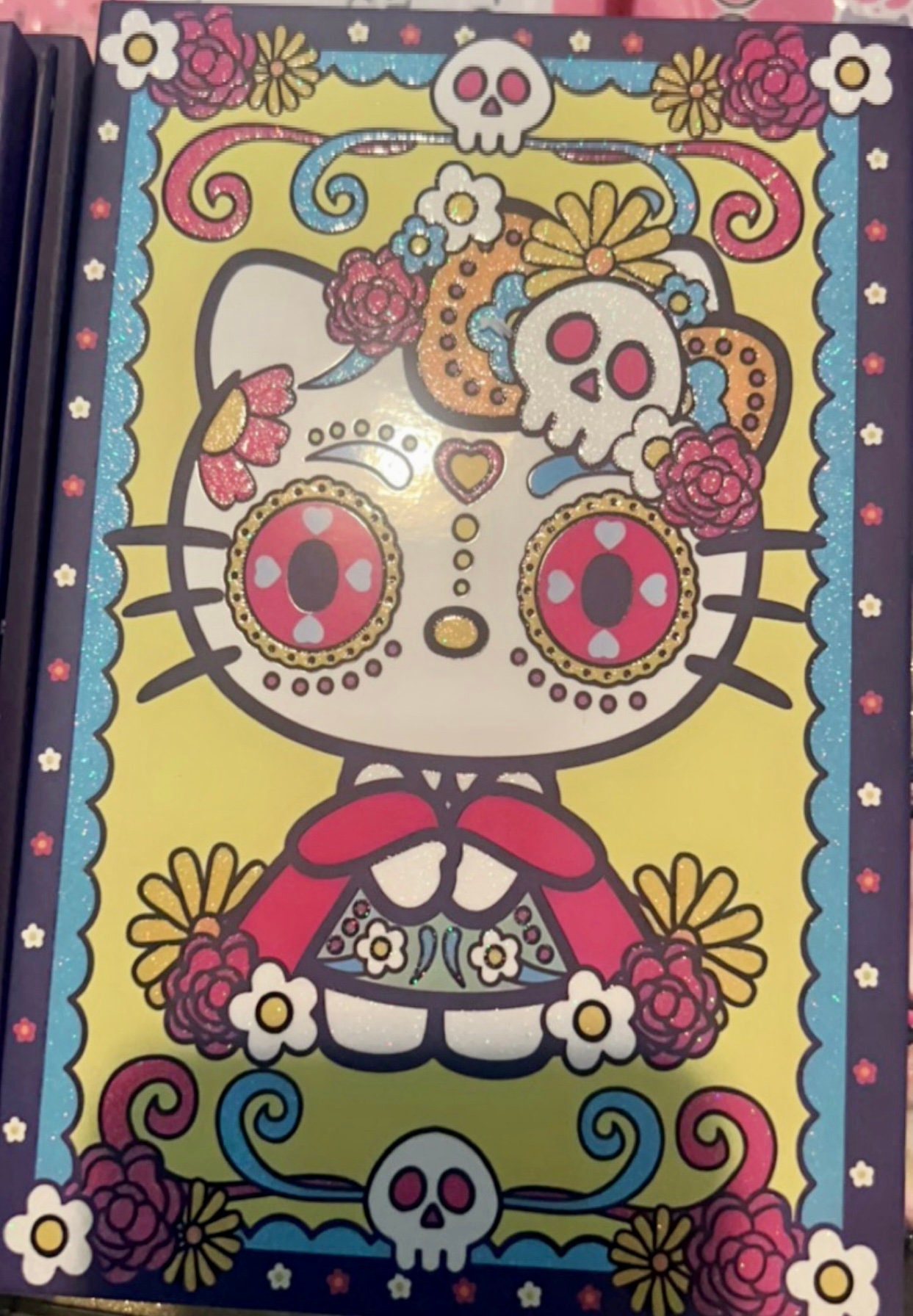 Hello Kitty Eyeshadow Palette - Etsy