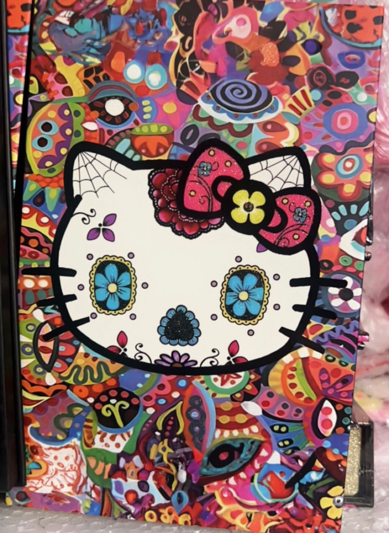 Hello Kitty Eyeshadow Palette - Etsy
