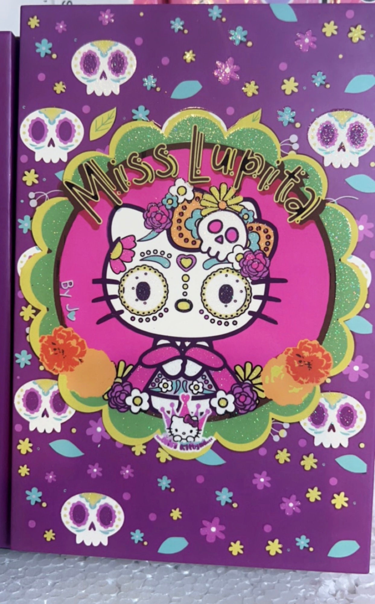 Hello Kitty Eyeshadow Palette - Etsy