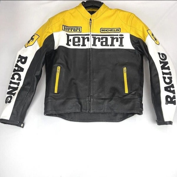 Racing Jacket - Etsy