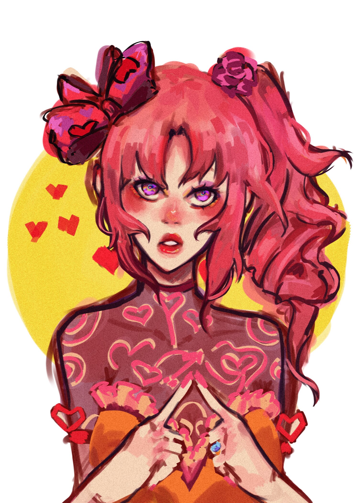 Custom Anime Art Commissions - Etsy