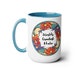 World's Greatest Khala Two-tone Coffee Mugs, 15oz - Etsy