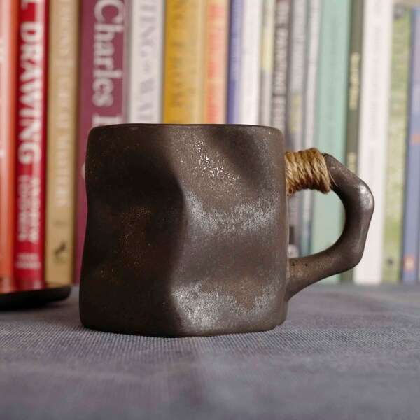 Wabi Sabi Mug - Etsy