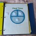 Autism Communication Binder - Etsy