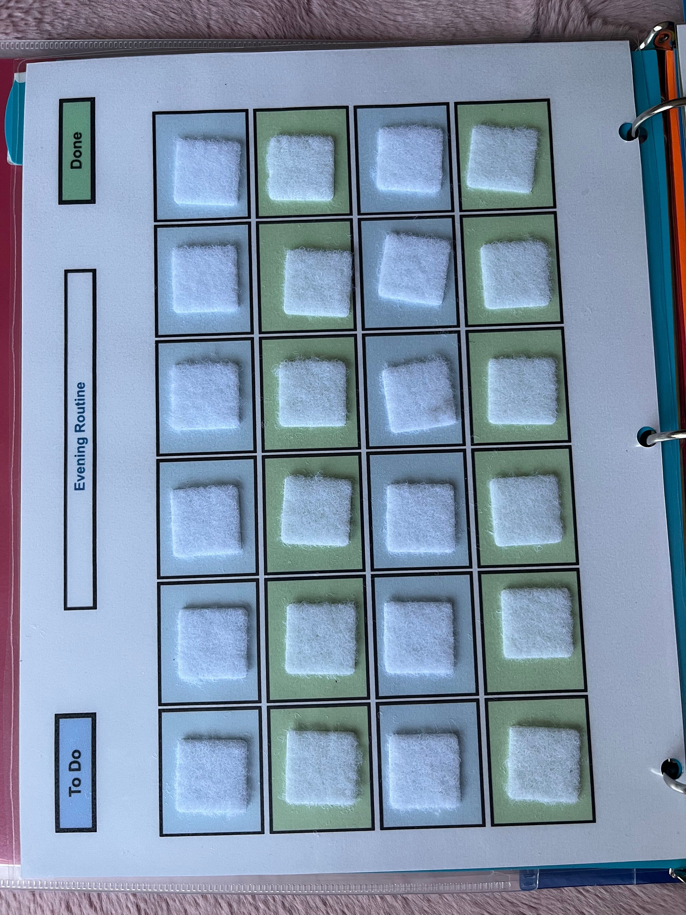 Autism Communication Binder - Etsy