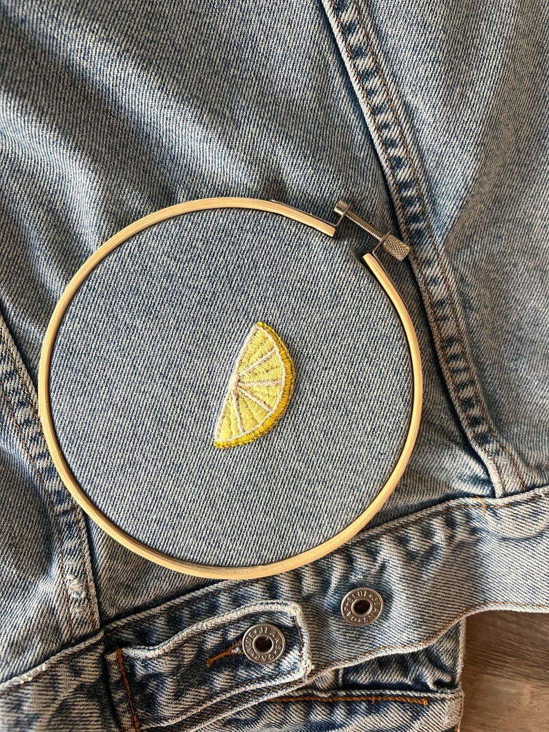 Hand Embroidery Fun Modern Patterns Stick and Stitch Printable PDF - Etsy