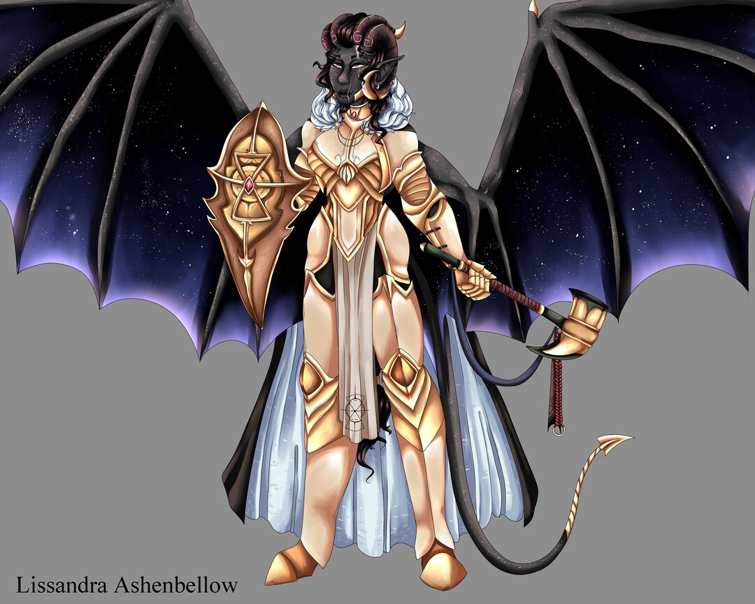 Custom Digital Fully Render Commission - Etsy