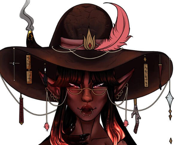 Custom Digital Fully Render Commission - Etsy