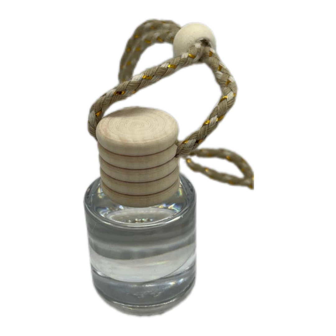 Hanging Car Diffuser Cylinder Shape 8 Ml Car Air Freshener Refillable ...