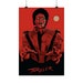 Michael Jackson Poster Rap Poster, Hip-hop Poster - Etsy