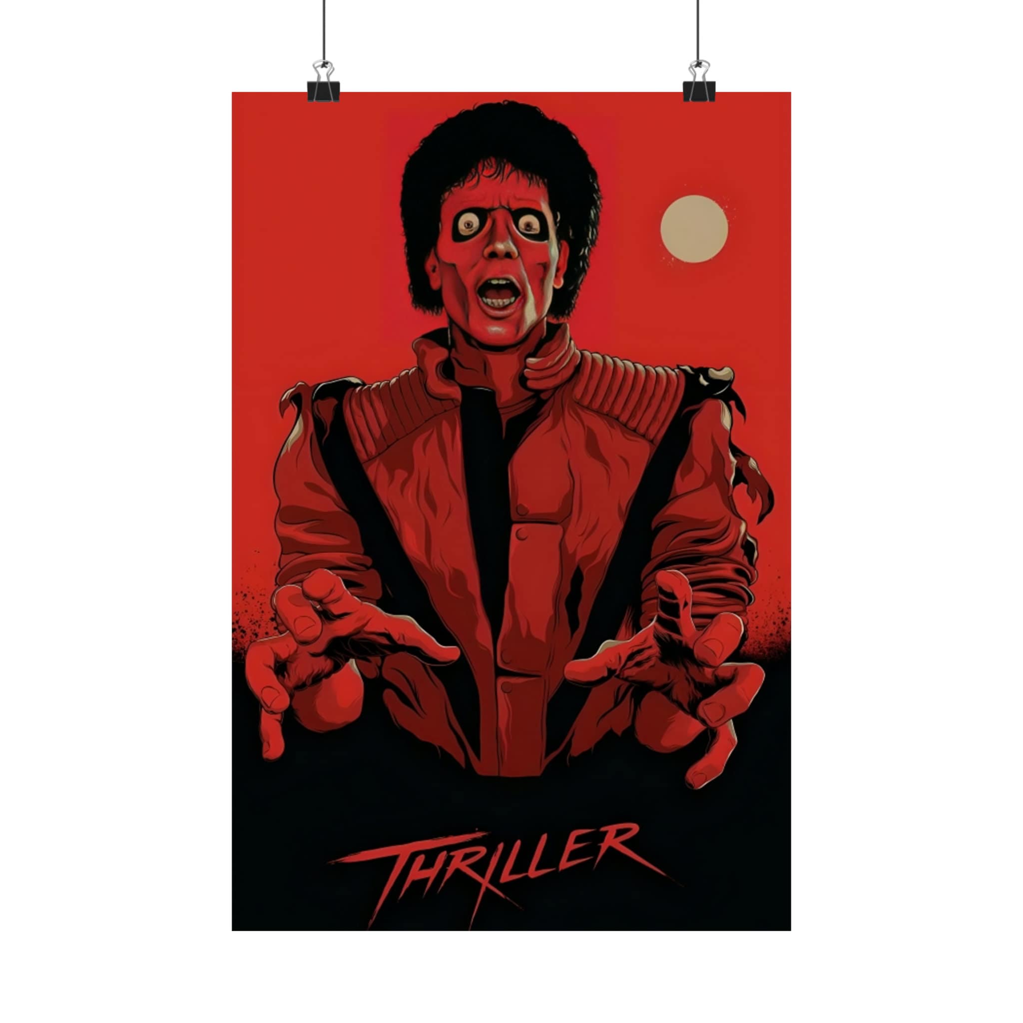 Michael Jackson Poster Rap Poster, Hip-hop Poster - Etsy