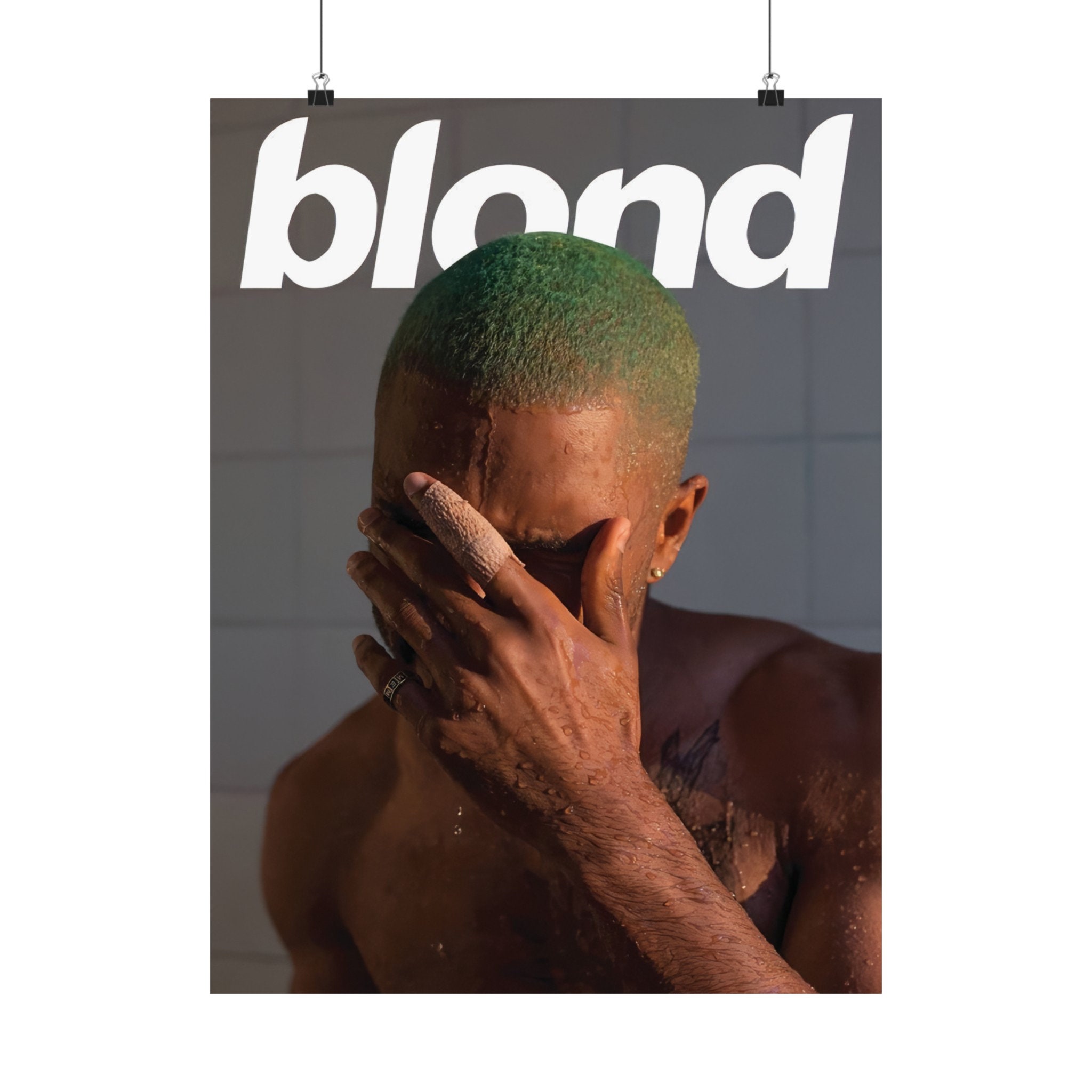 Frank Ocean Poster Rap Poster, Hip-hop Poster - Etsy