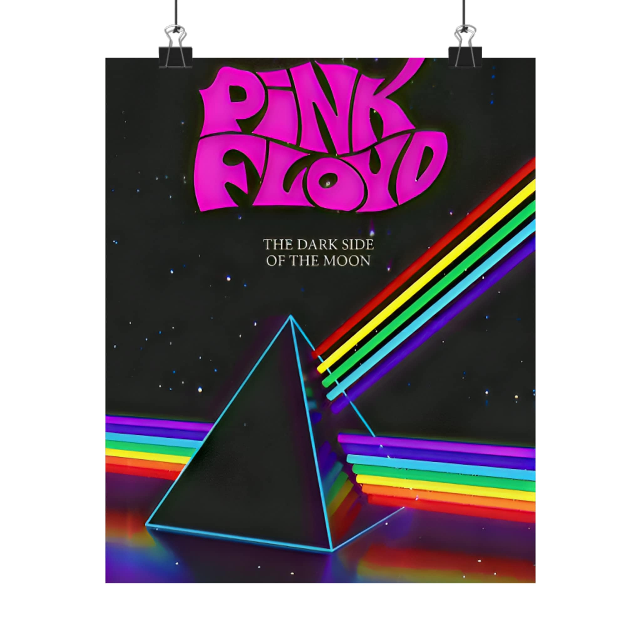Pink Floyd Poster - Etsy