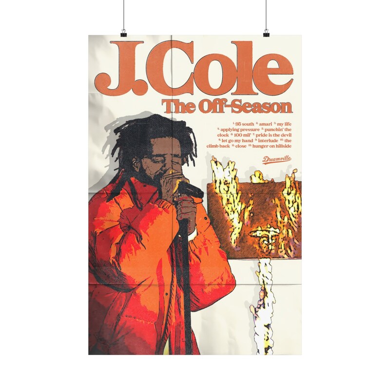 Rapper Poster - Etsy UK