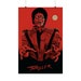 Michael Jackson Poster Rap Poster, Hip-hop Poster - Etsy
