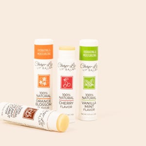 Chap-lip 100% Natural Lip Balm - Etsy