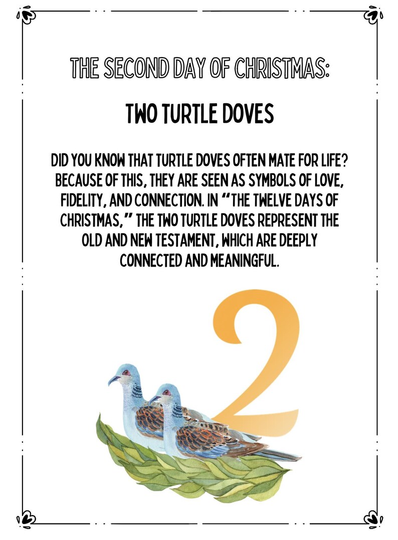 The 12 Days of Christmas Book | Holiday Activities | Christmas ...