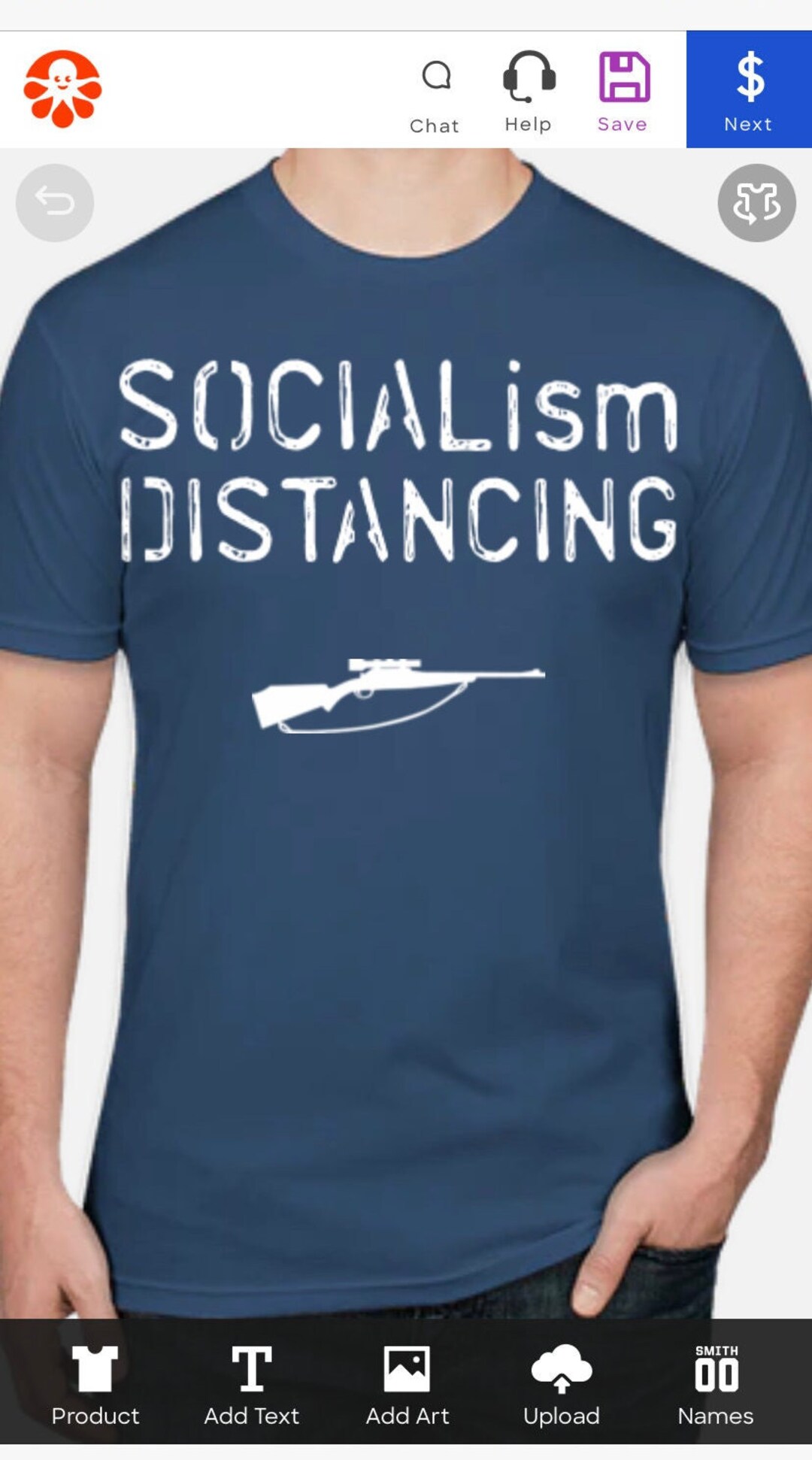 Socialism DISTANCING SHIRT DESIGN - Etsy
