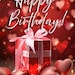Happy Birthday Digital Card | Instant Download | Animated | Static - Etsy