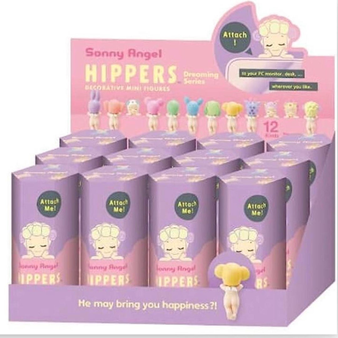 Custom Hippers Pastel Collection Sonny Angel Phone Case - Etsy