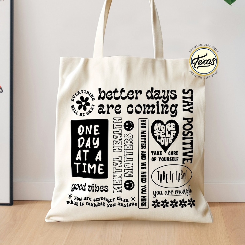 Bag of Good Health - Etsy