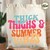 Hello Summer Tote Bag, Summer Flower Tote Bag, Summer Lover Gift ...
