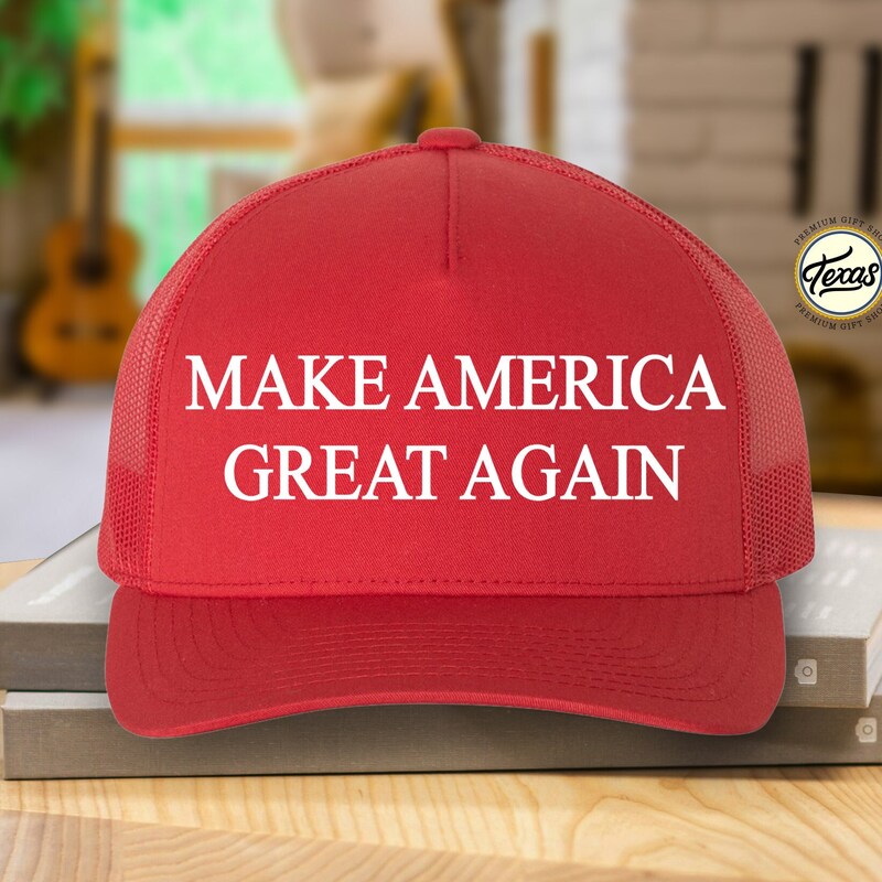 Trump Was Right Hat - Etsy