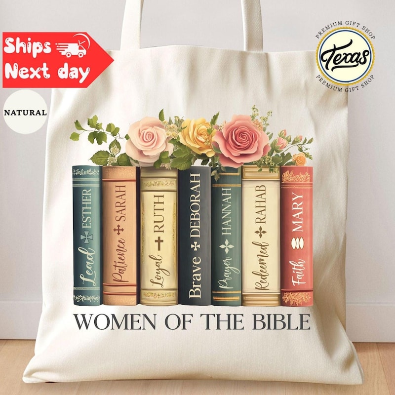 Lds Scripture Tote - Etsy